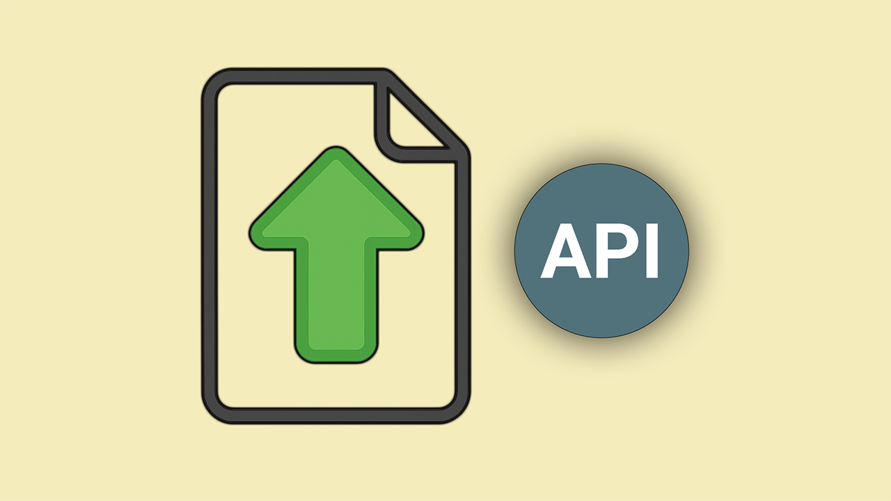 How to upload files in an ASP.NET Core Web API
